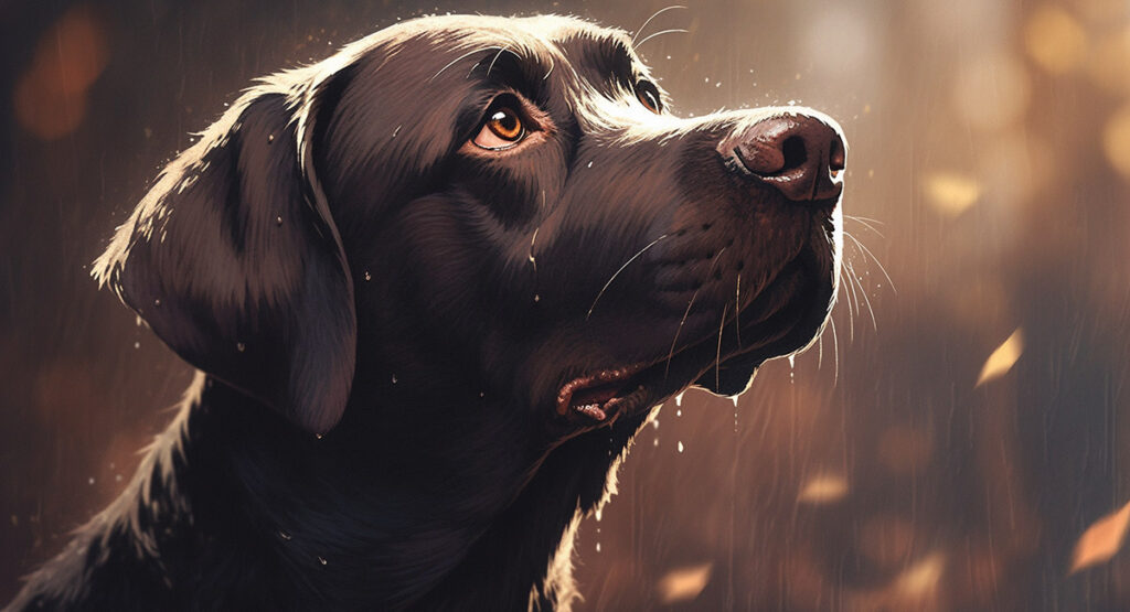 Mensch und Labrador Retriever: Eine einzigartige Verbindung fürs Leben