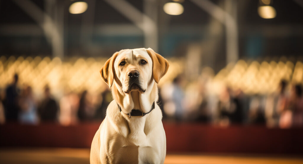 Präsentiere deinen Labrador Retriever: Tipps für Hundeausstellungen