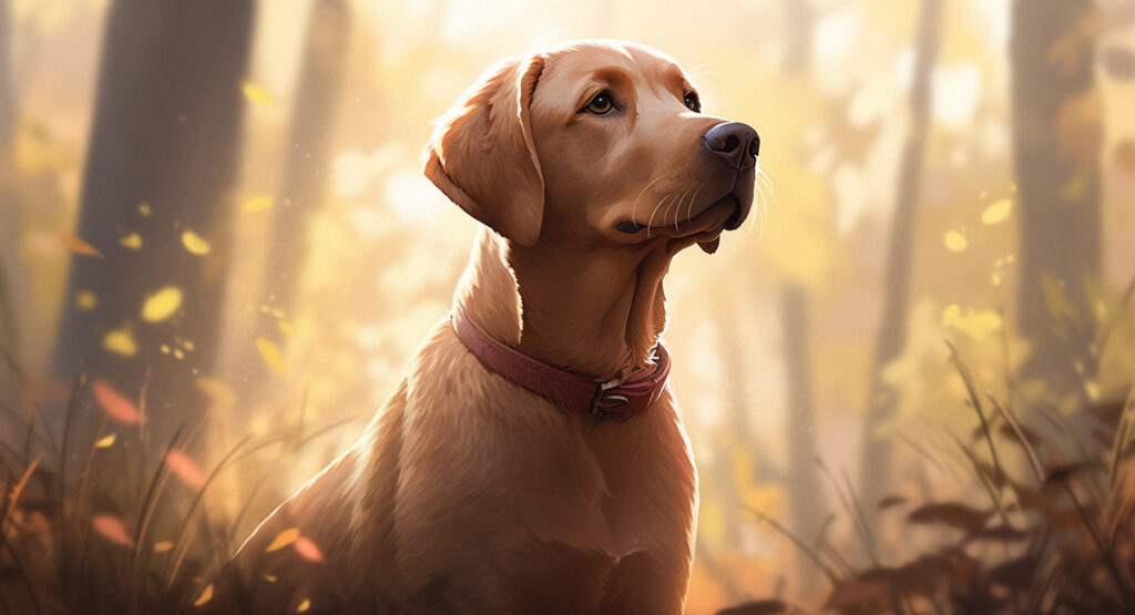 Der Labrador Retriever als vielseitiger Jagdhund