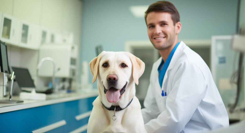 Gesundheit eines Labrador Retrievers: Ein umfassender Ratgeber