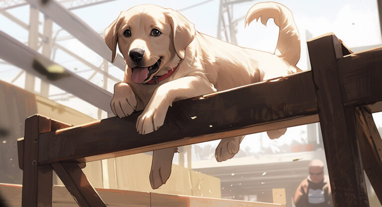 Hundesport mit Labrador: Entdecke spannende Aktivitäten für Fitness & Spaß