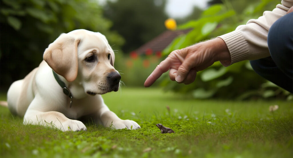 Labrador Retriever Ausbildung: Tipps für einen gut erzogenen Hund