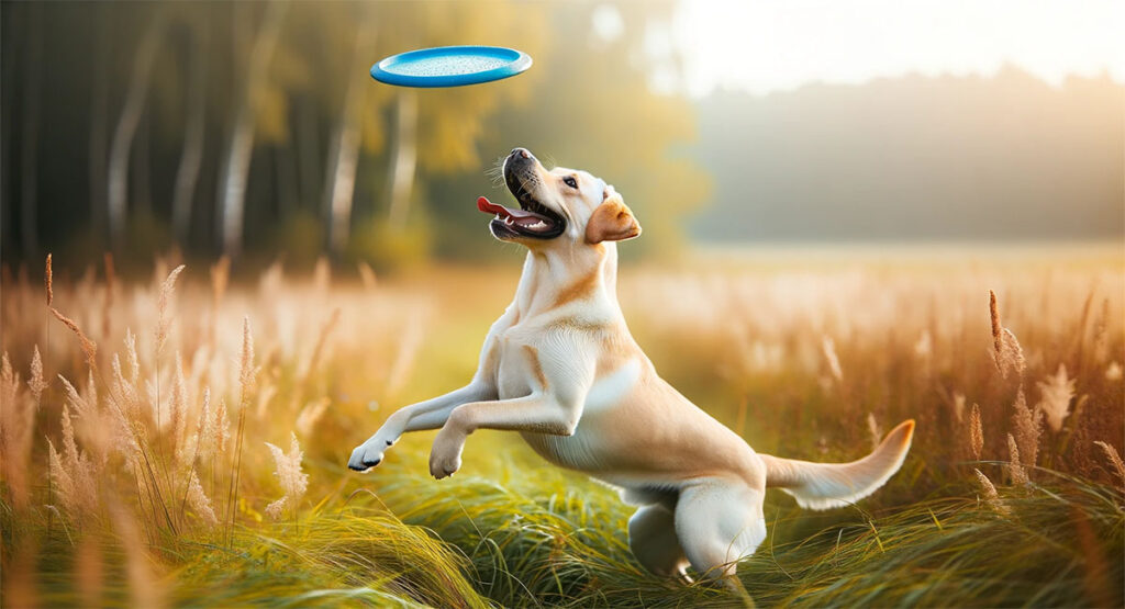 Hundesport mit Labrador: Entdecke spannende Aktivitäten für Fitness & Spaß
