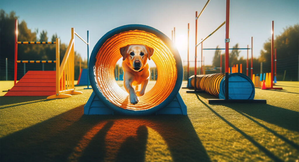 Hundesport mit Labrador: Entdecke spannende Aktivitäten für Fitness & Spaß