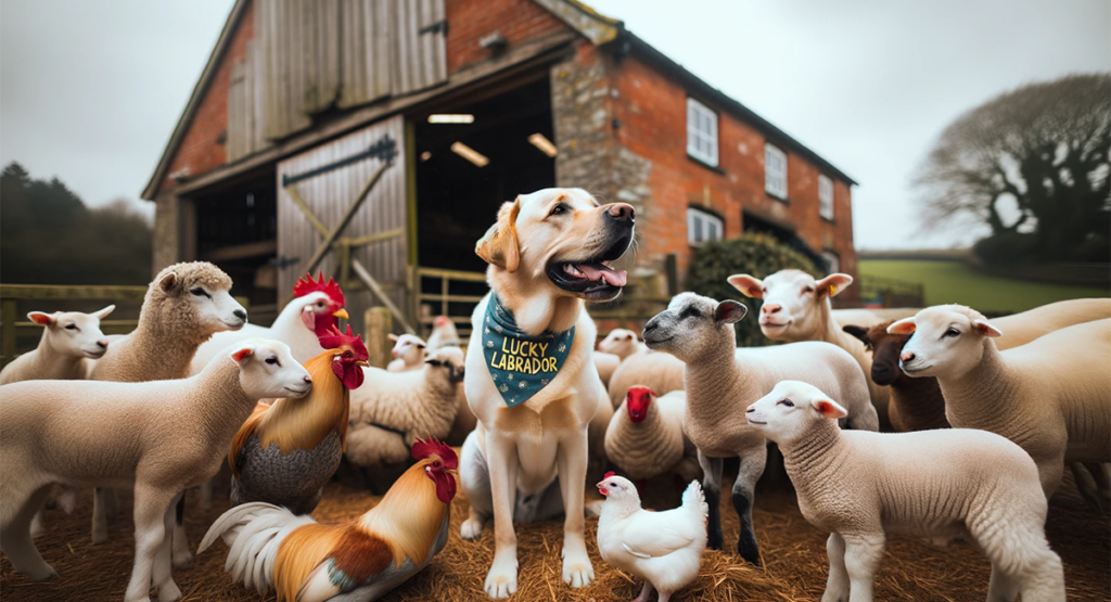 Labrador Retriever FAQ - Alles, was du wissen musst - Lucky Labrador