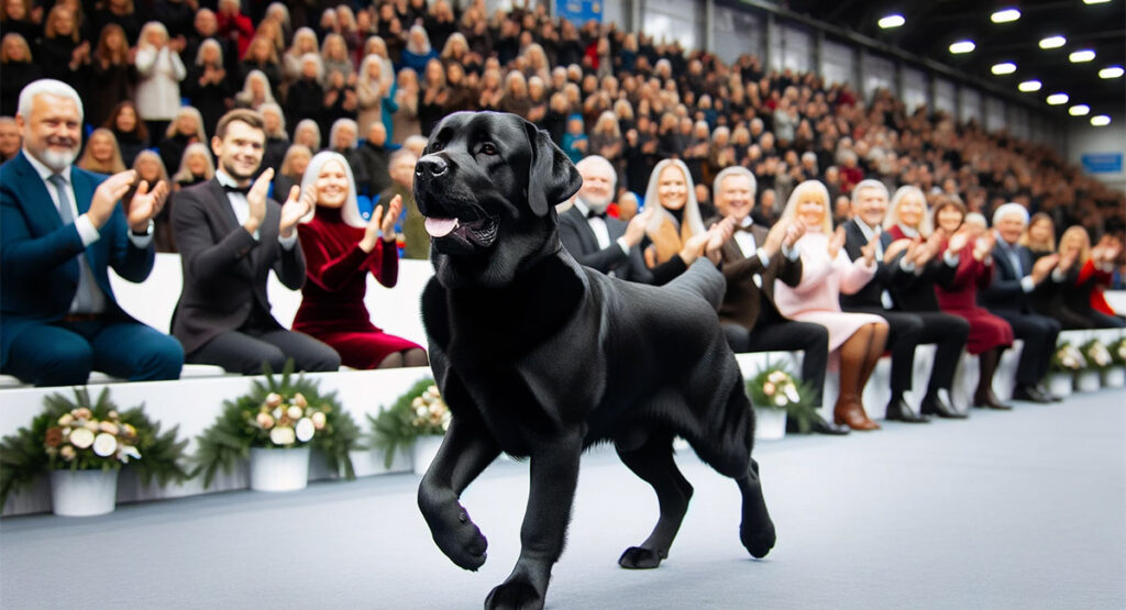 Präsentiere deinen Labrador Retriever: Tipps für Hundeausstellungen