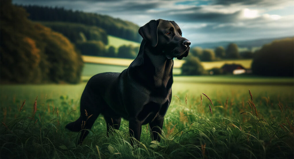 Rasseprofil: Der Labrador Retriever und seine Eigenschaften