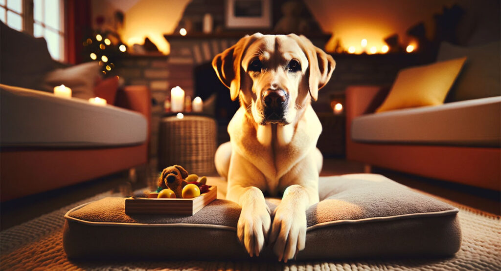 Arthritis beim Labrador: Erkennung und effektive Behandlung