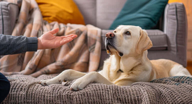 Labrador Erziehung: Tipps, Tricks und bewährte Methoden