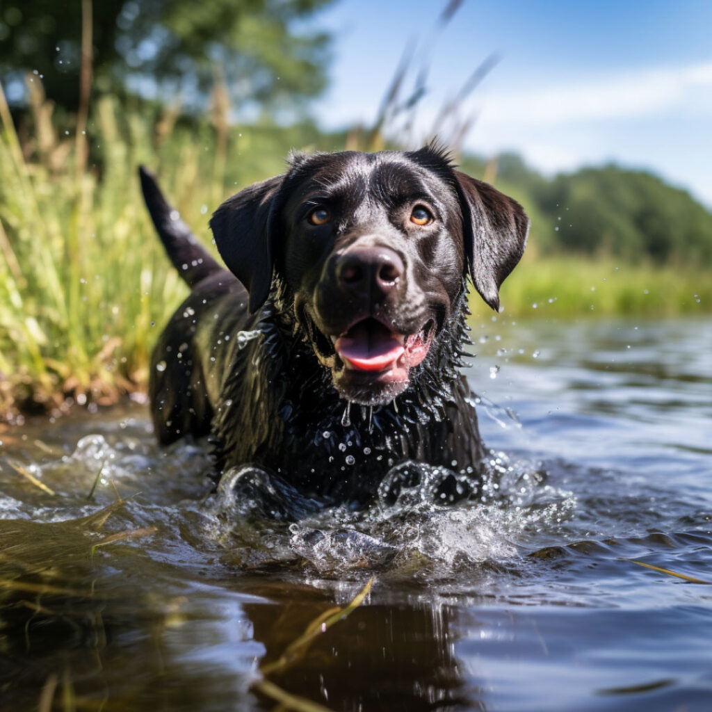 Apportieren lernen: Effektives Training für Deinen Labrador